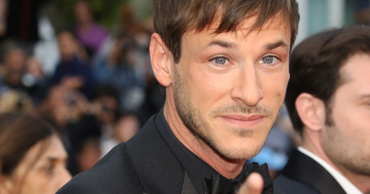 Gaspard Ulliel à la première de Sibyl lors du 72ème Festival ...