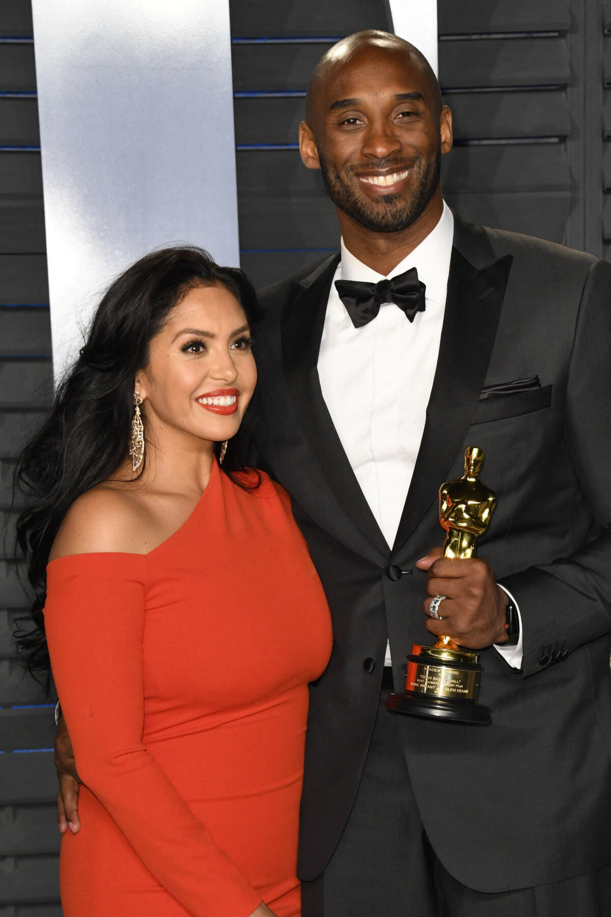 Photo : Vanessa Bryant, Kobe Bryant - People à la soirée Vanity Fair ...