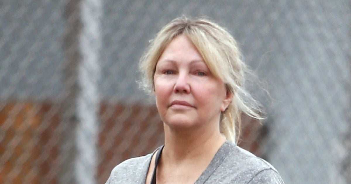 Exclusif - Heather Locklear a achèté des vitamines dans une pharmacie ...