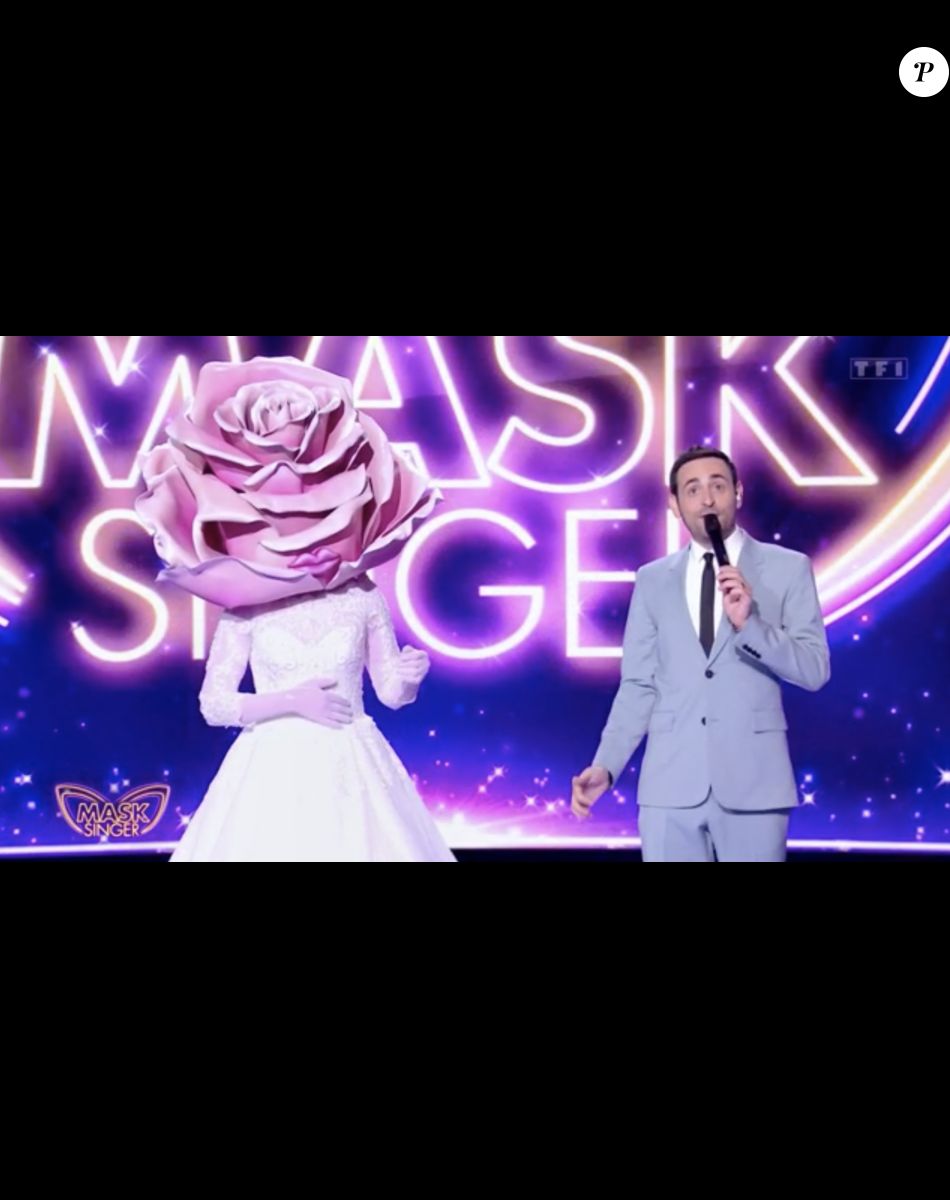 Mask Singer 4 - La Mariée démasquée : bonne déduction de la part des ...