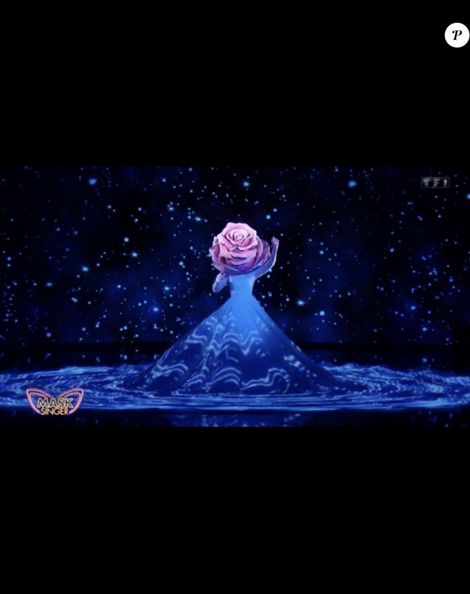 Mask Singer 4 - La Mariée démasquée : bonne déduction de la part des ...