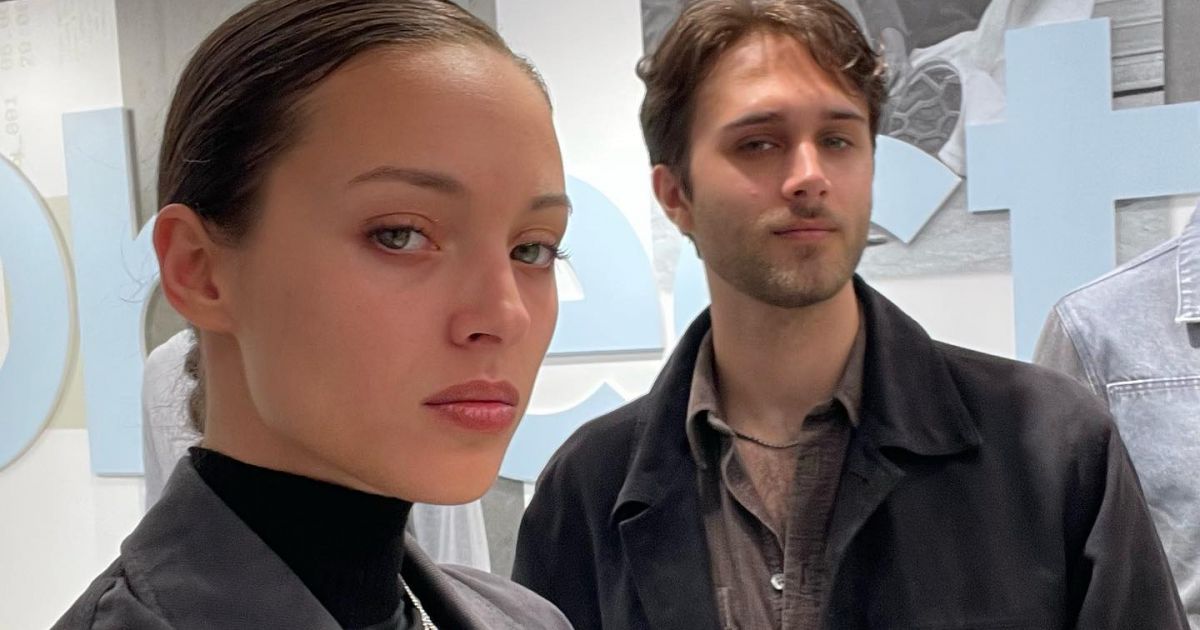 Jenaye Noah célèbre l'anniversaire de son frère Tomathy Stewart-Whyte ...