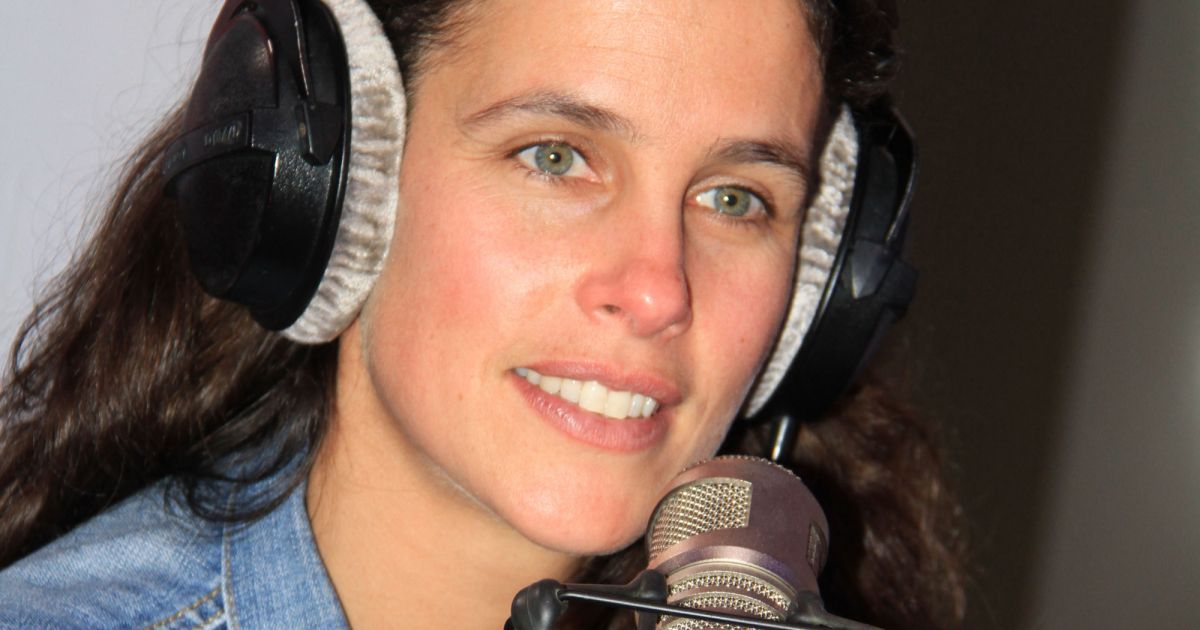 Exclusif - Clémence Castel (Koh-Lanta 2005 et 2018) lors de l'émission ...