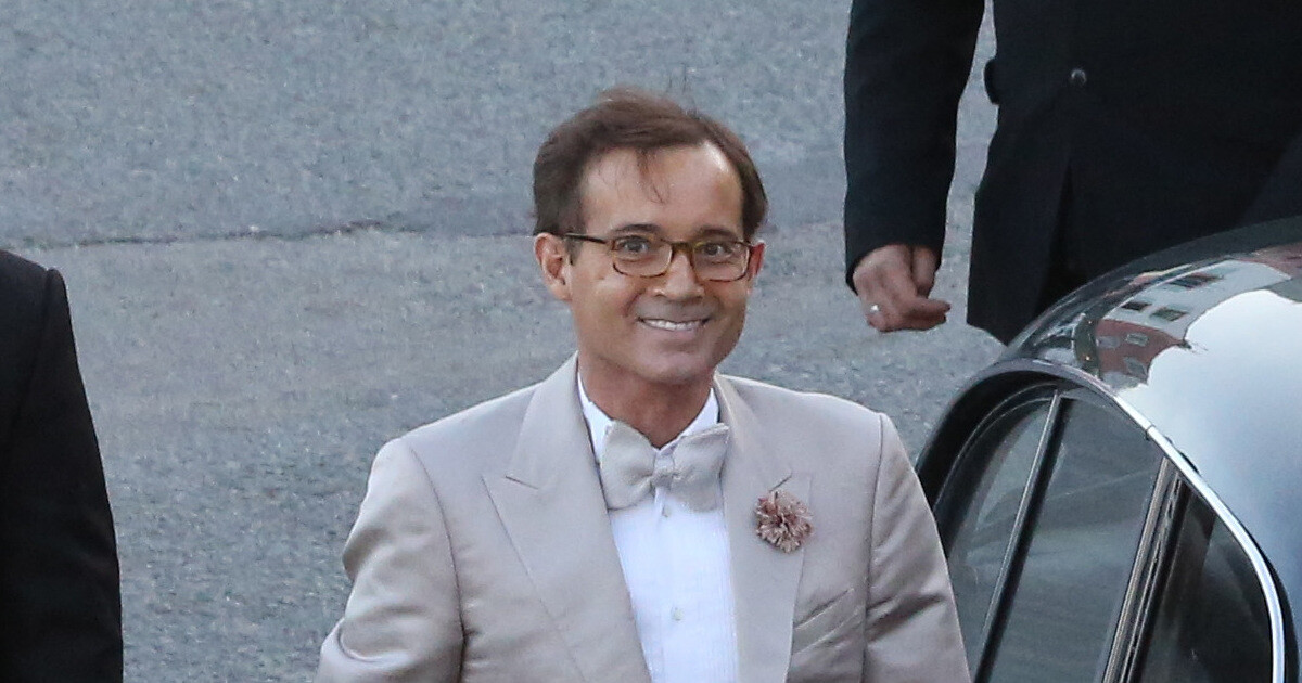 Jean-Luc Delarue : Qui est son ex Laetitia, cette belle blonde "mêlant ...