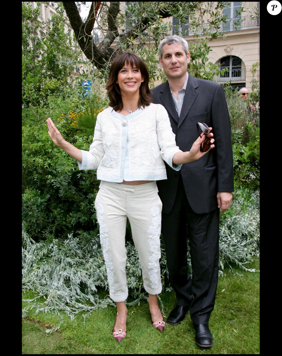Sophie Marceau : Ses enfants Vincent et Juliette réunis, une belle et ...