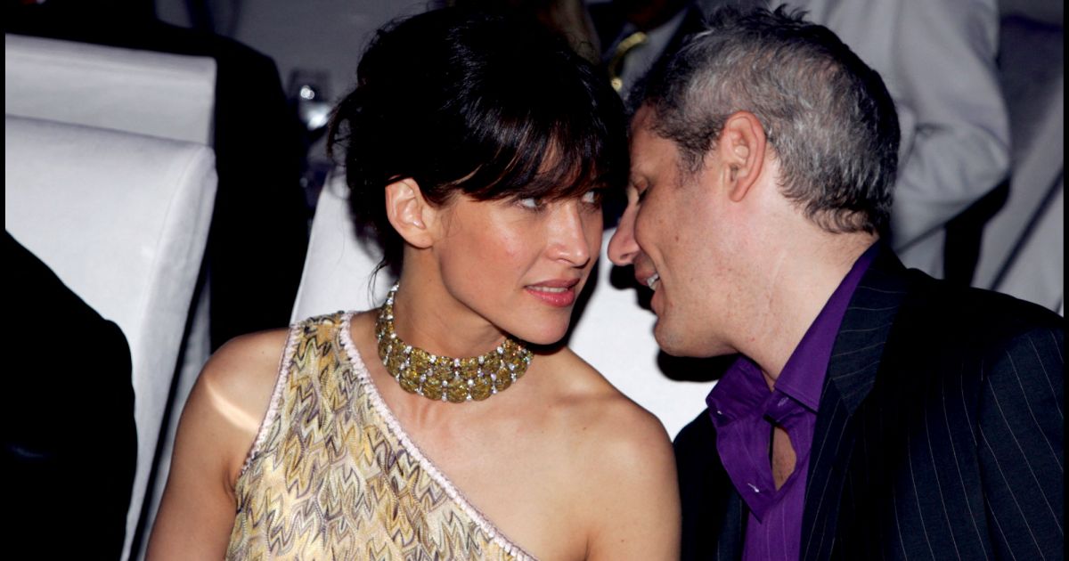 Sophie Marceau et Jim Lemley en 2006 au Festival de Cannes - Purepeople