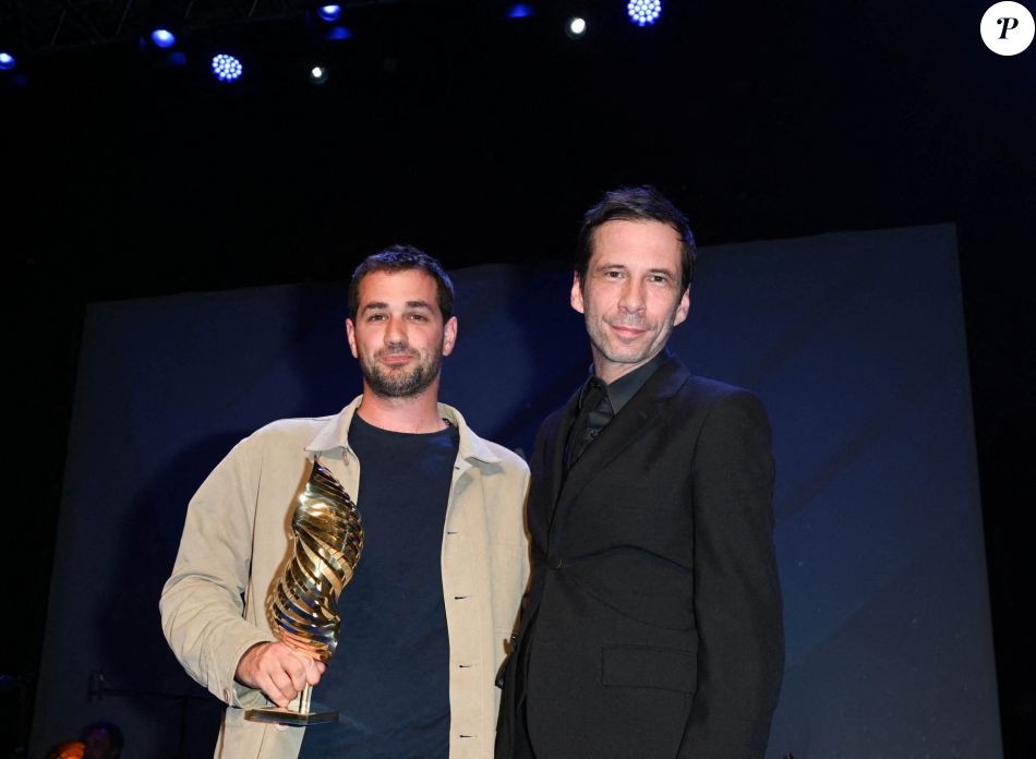 Léopold Legrand et Alex Beaupain - Clôture du 15e Festival du film ...