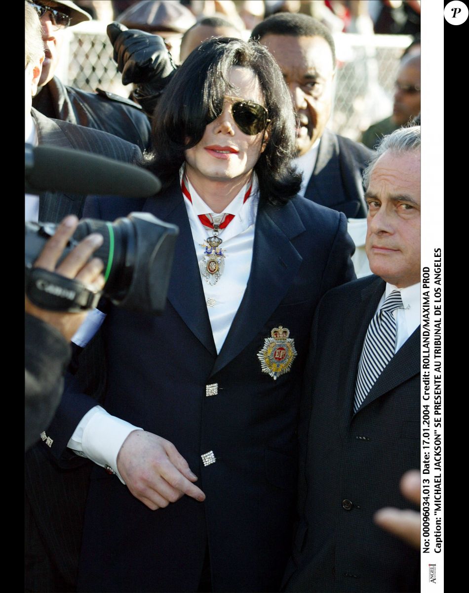 Michael Jackson dans son intimité de papa : son fils Prince dévoile des ...