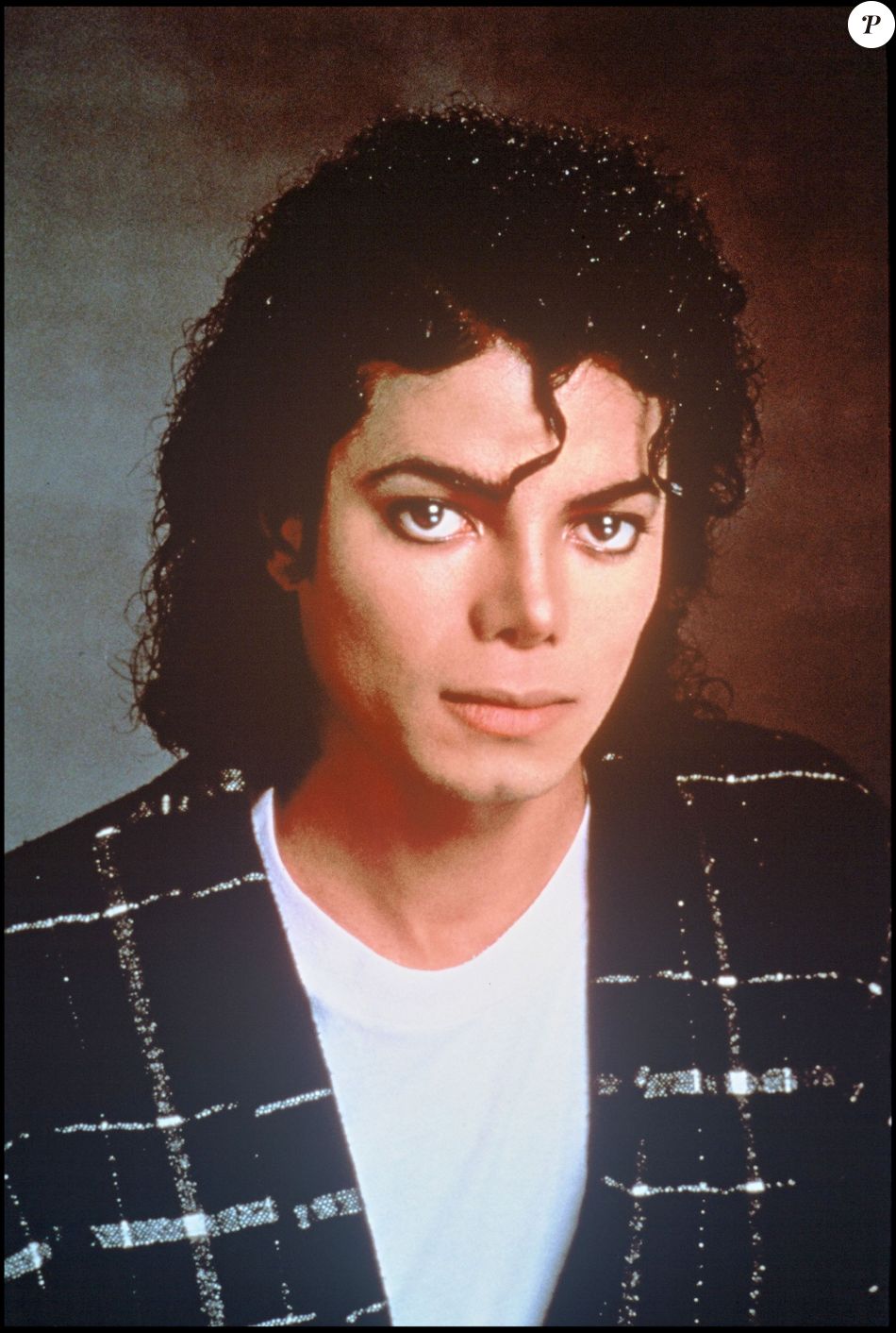 Michael Jackson en 1990. - Purepeople
