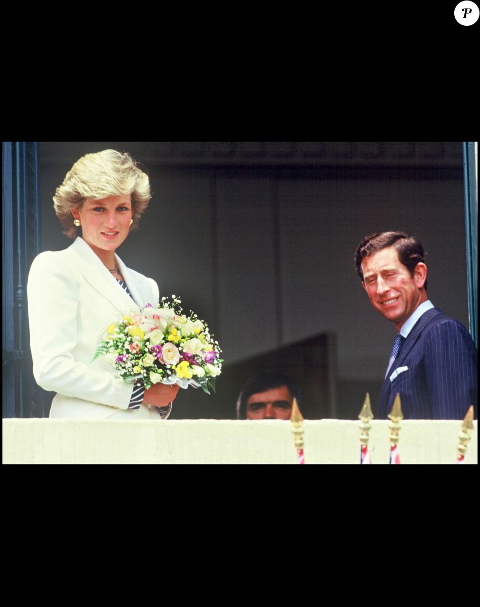 Lady Diana Le Prince Charles A été En Couple Avec La Soeur De La