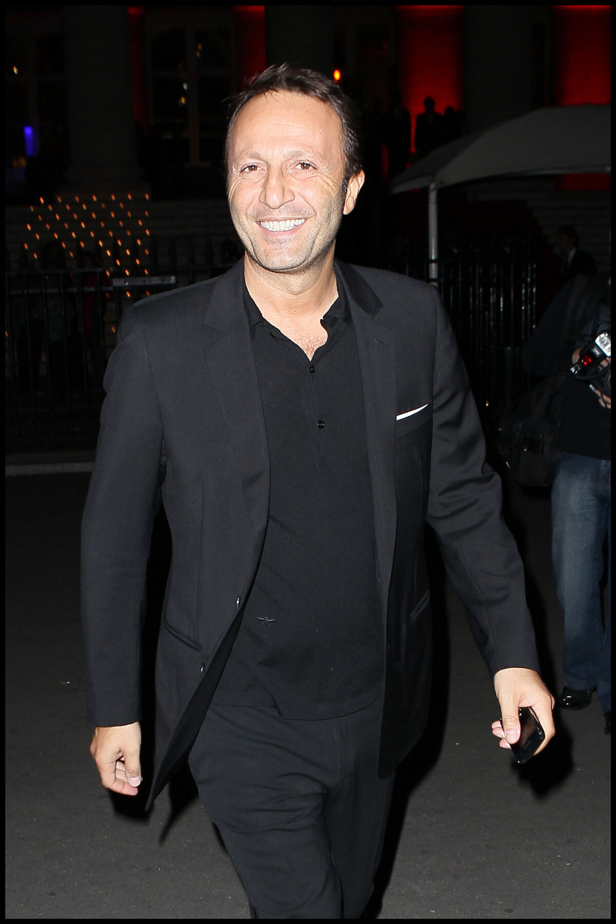 Photo : Arthur à Paris. - Purepeople