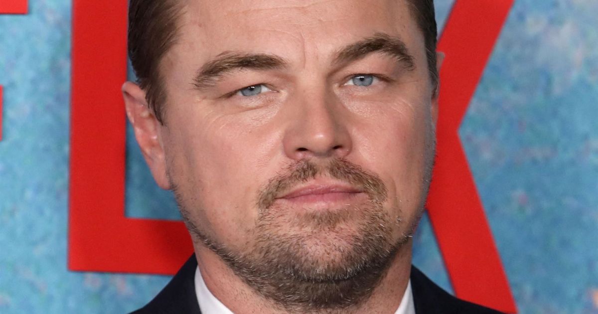 Leonardo DiCaprio à la première du film Don't Look Up à New York, le 5 ...
