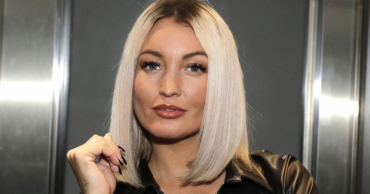 Exclusif - Rendez-vous avec Aurélie Dotremont lors du tournage de l ...