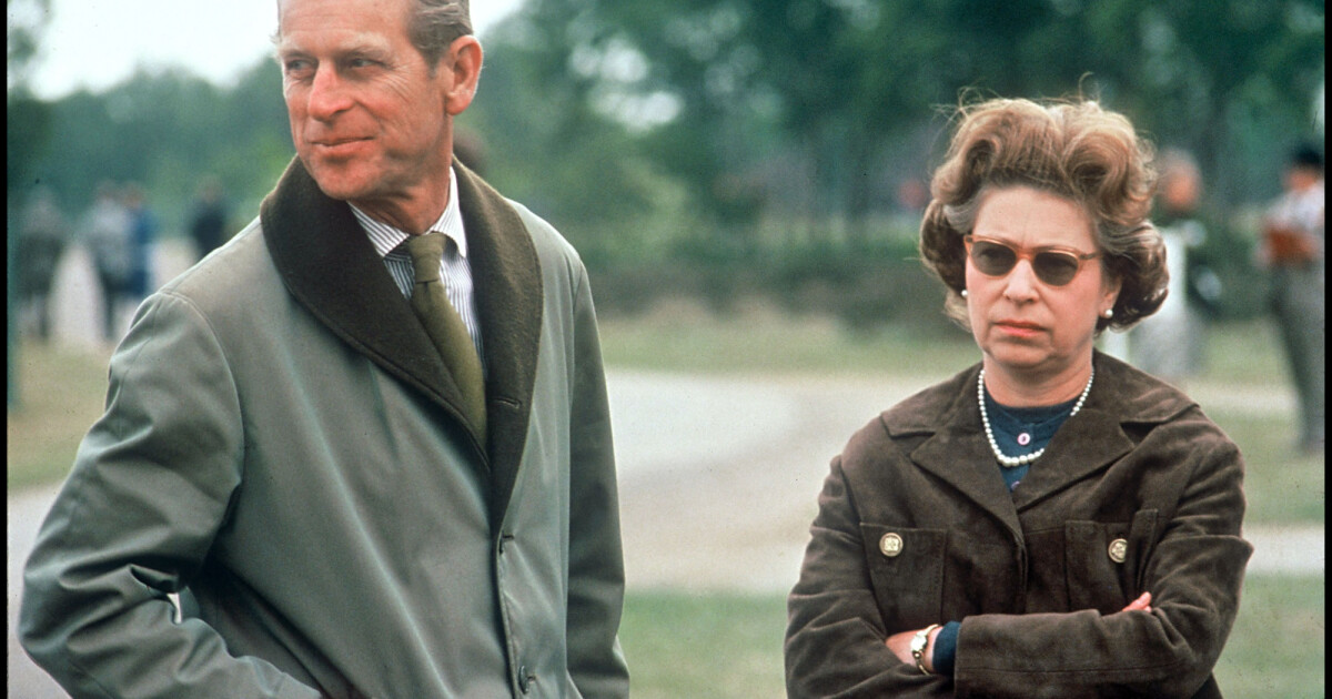 Elizabeth II a choisi de se marier au prince Philip... contre l'avis ...
