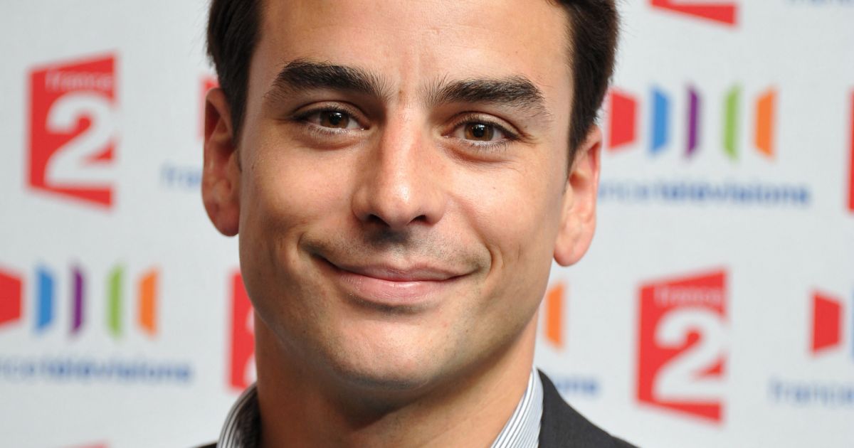 JULIAN BUGIER - CONFERENCE DE PRESSE DE RENTREE DE LA CHAINE FRANCE 2 ...