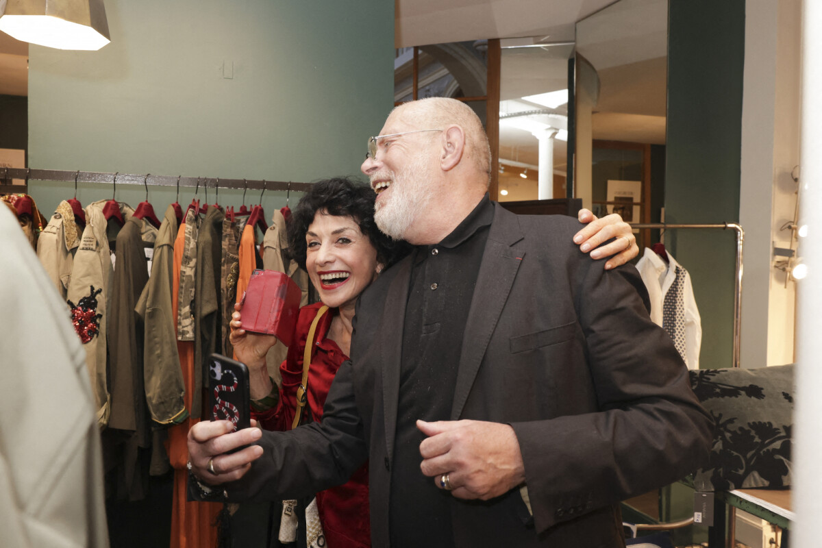 Photo : Catherine Schwaab, Donald Potard - N.Garçon expose "Vivaraise ...