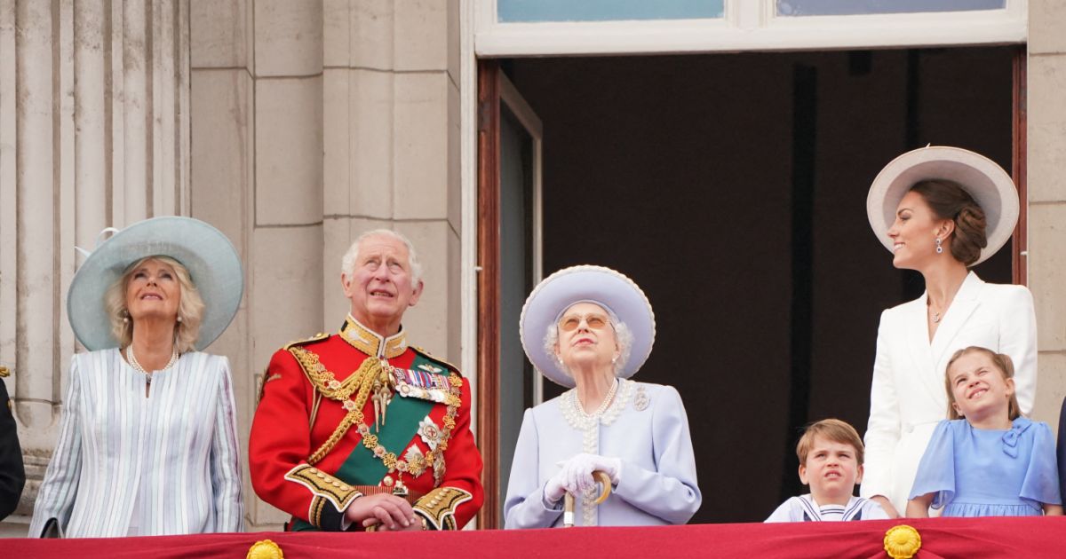 Camilla Parker Bowles, duchesse de Cornouailles, le prince William, duc ...