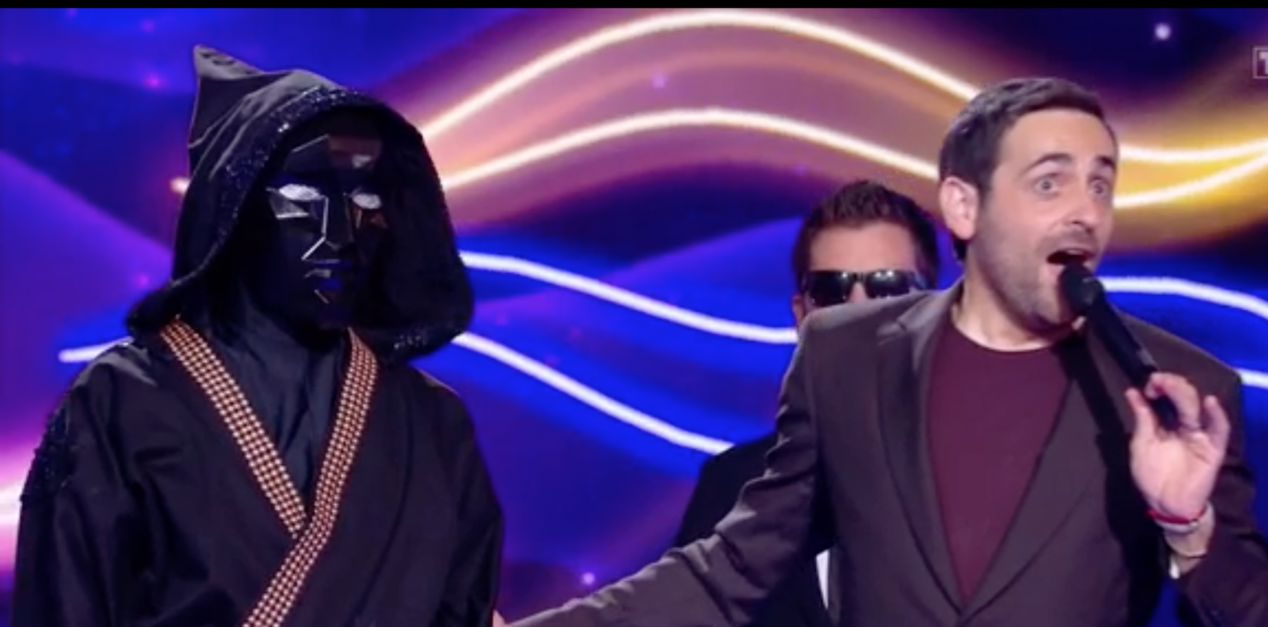 Mask Singer 4 - L'Espion démasqué : Jeff Panacloc était sur la bonne ...