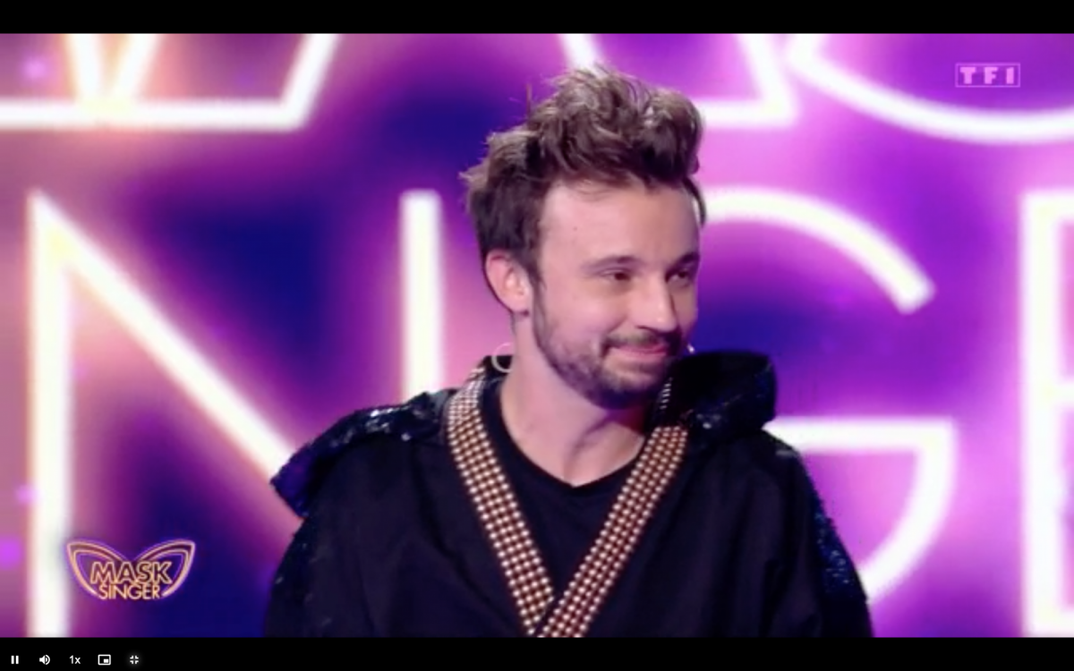 Photo : L'Espion de Mask Singer était Tom Villa. - Purepeople
