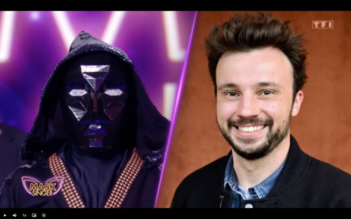 Photo : L'Espion dans "Mask Singer" - Purepeople