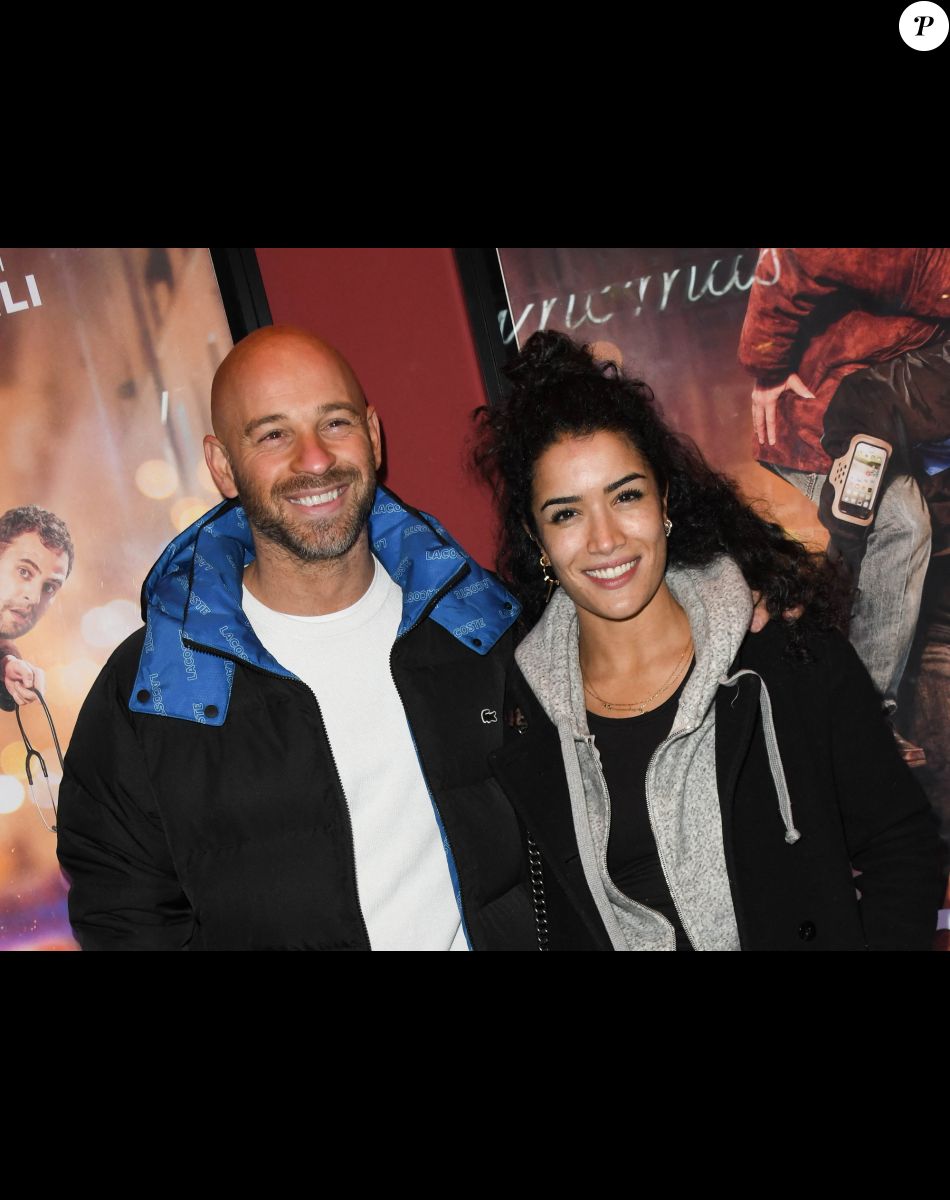 Sabrina Ouazani et Franck Gastambide : leur couple révélé sans leur ...