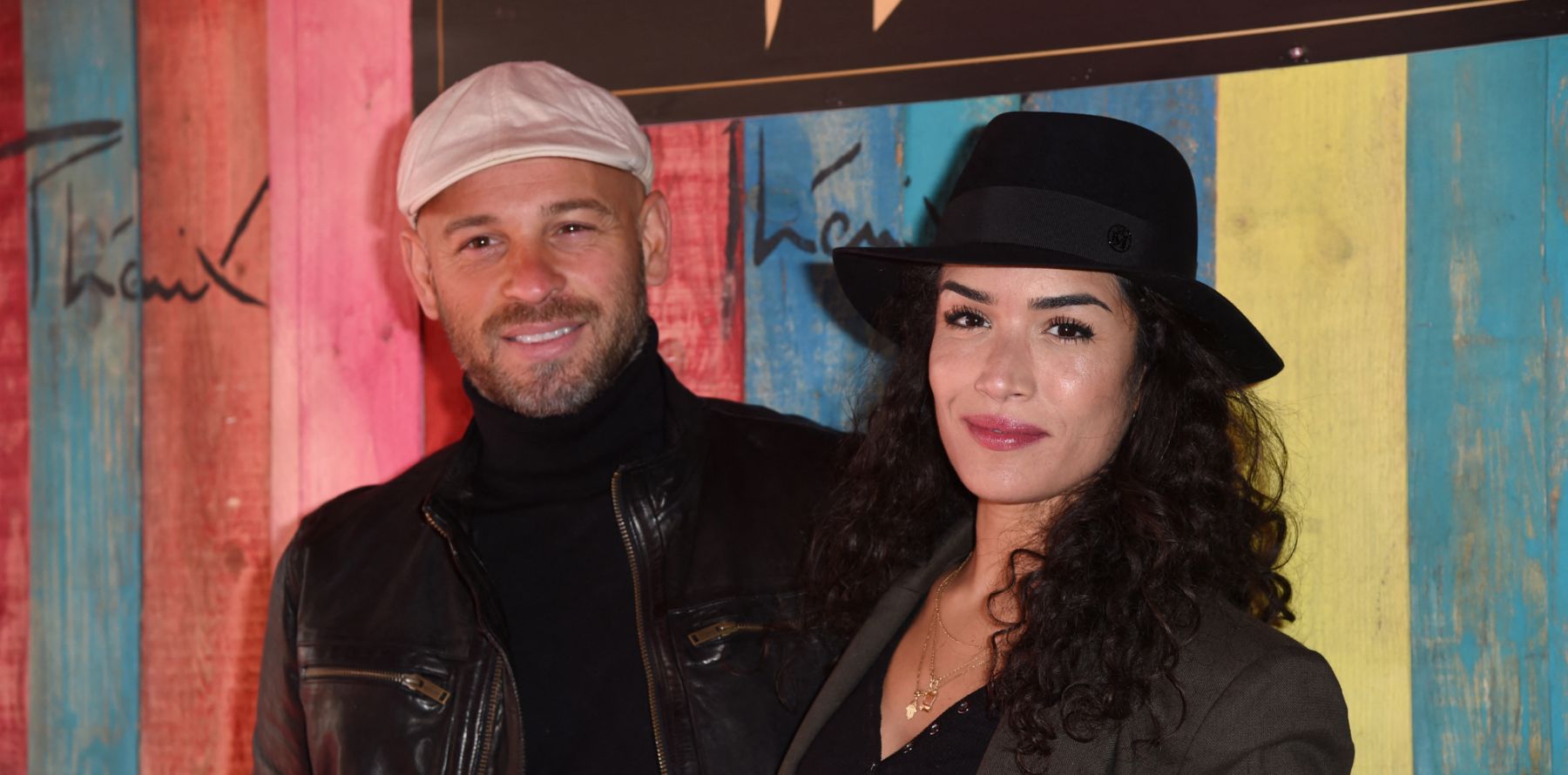 Sabrina Ouazani et Franck Gastambide : leur couple révélé sans leur ...