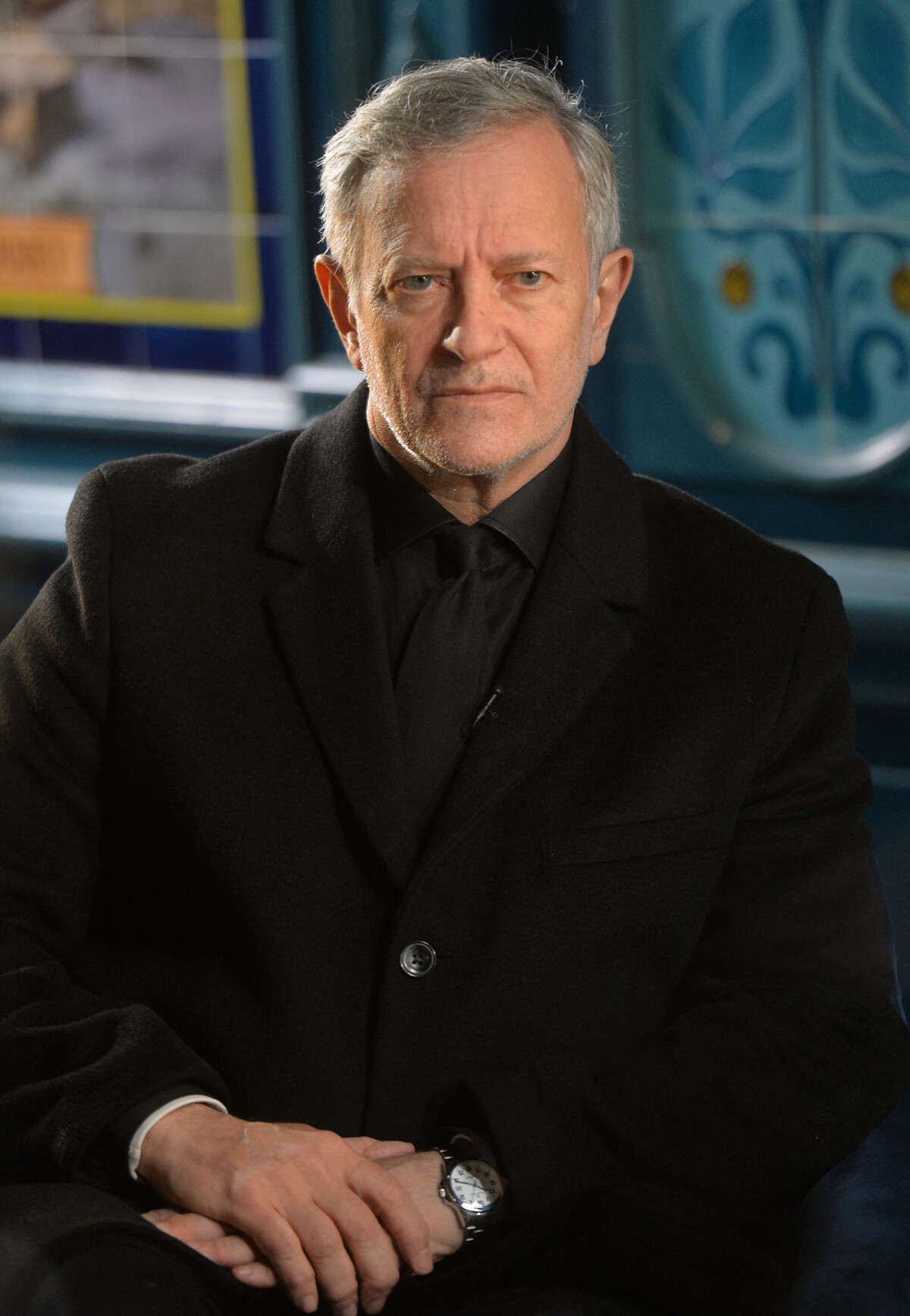 Photo : Exclusif - Francis Huster - Enregistrement de l'émission ...