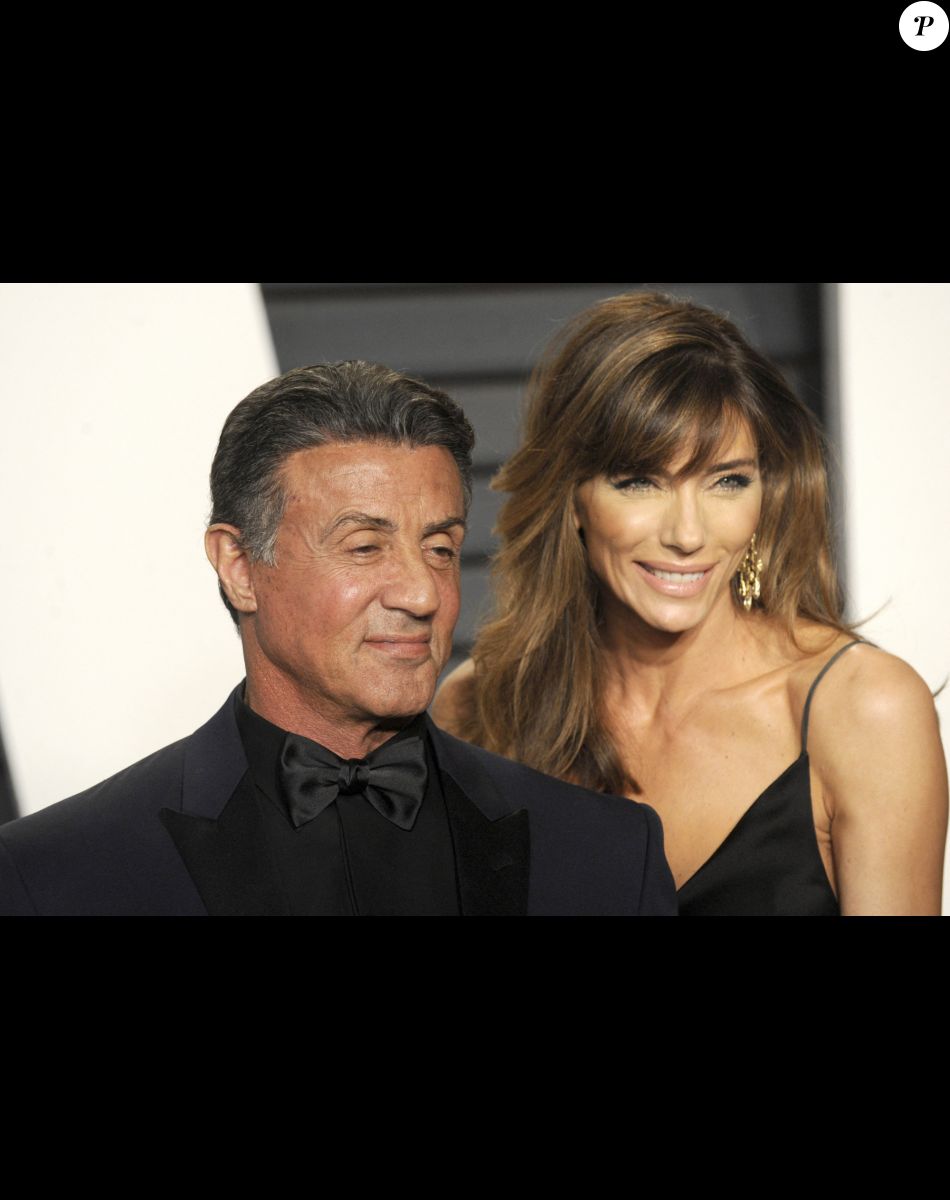 Sylvester Stallone de nouveau avec son épouse ? Cette photo qui sème le ...