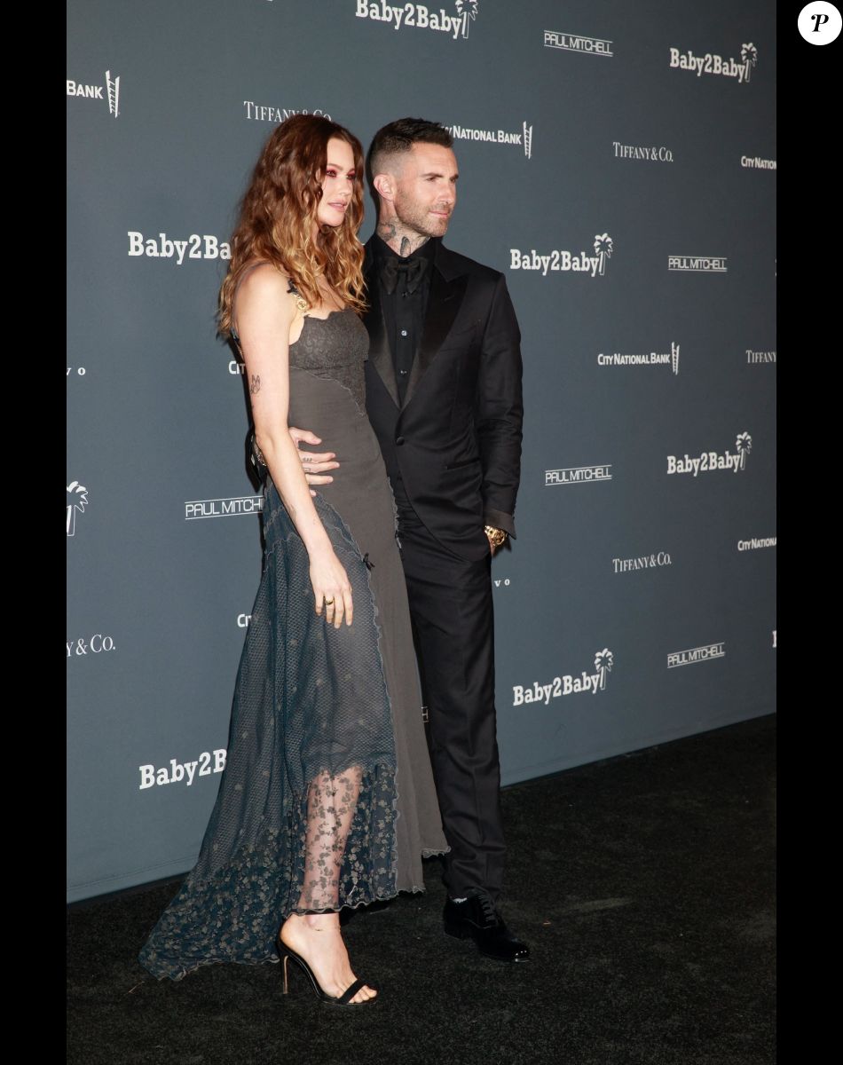 Adam Levine infidèle ? Bientôt à nouveau papa, il reconnait avoir ...