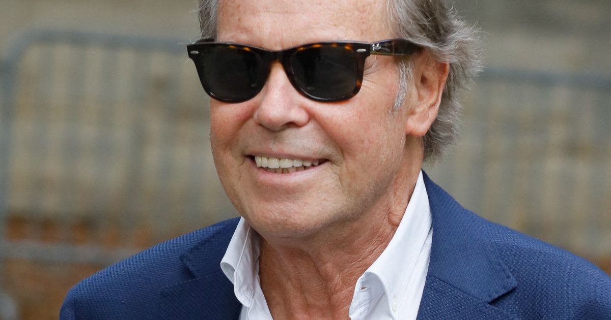 Michel Leeb, grand-père comblé : cette jolie photo avec sa petite-fille ...