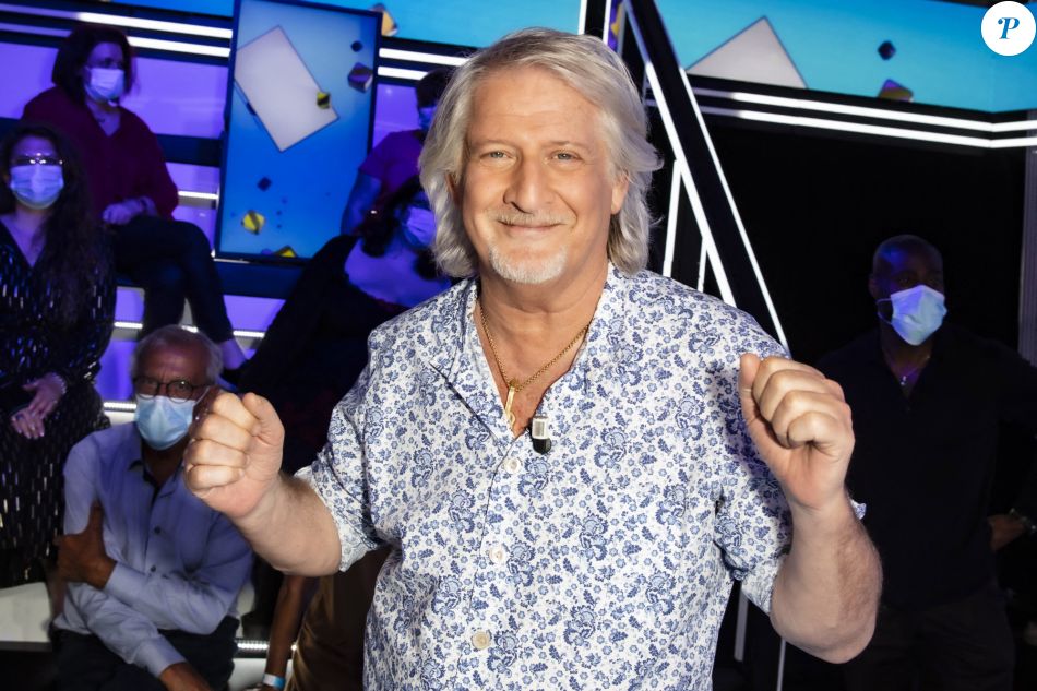Patrick Sébastien - Enregistrement de l'émission TPMP (Touche Pas à Mon ...