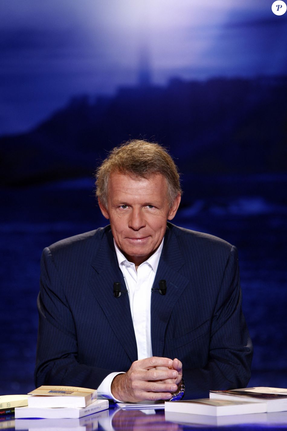 Archive - Portrait - Patrick Poivre d'Arvor - Purepeople Archive - Portrait - Patrick Poivre d'Arvor - Purepeople