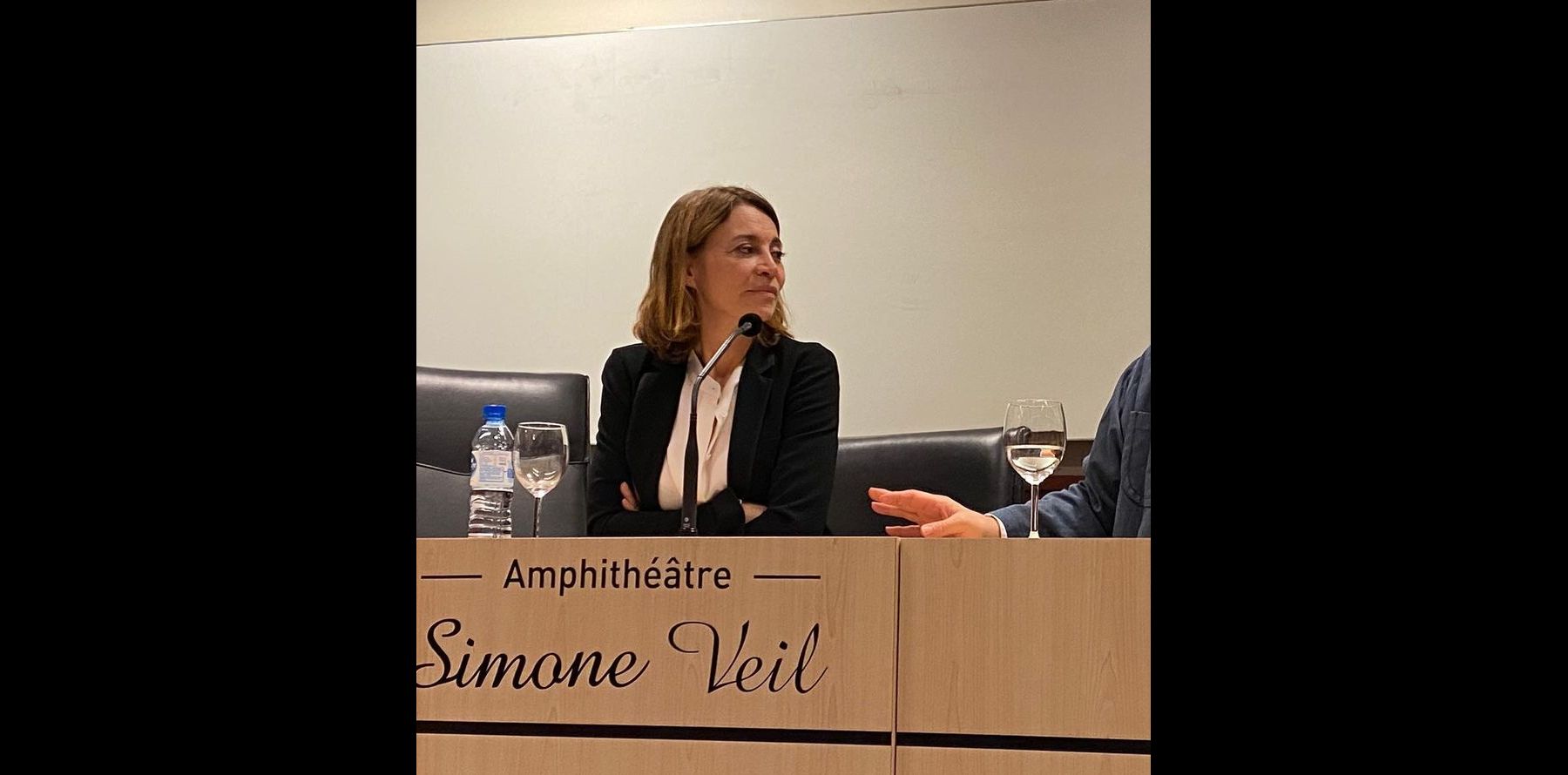 "Star-fuckeuse", "écervelée"... Hélène Devynck, accusatrice de Patrick ...