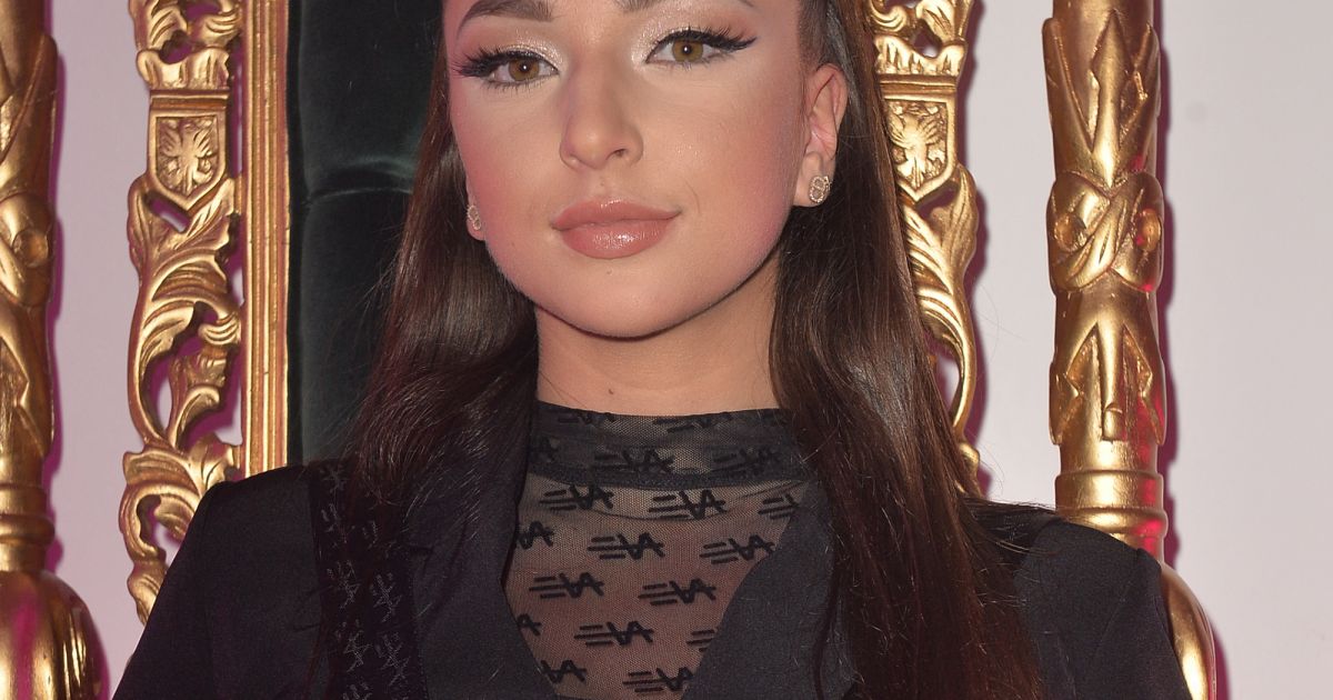 Eva Queen ( Eva Garnier) - Lancement de la capsule Don't Call Me ...