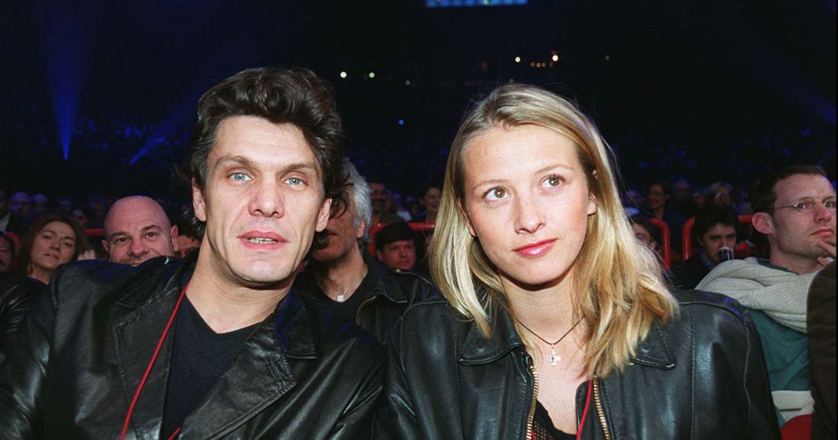 Marc Lavoine et son ex-femme Sarah Poniatowski - Championnat du monde ...