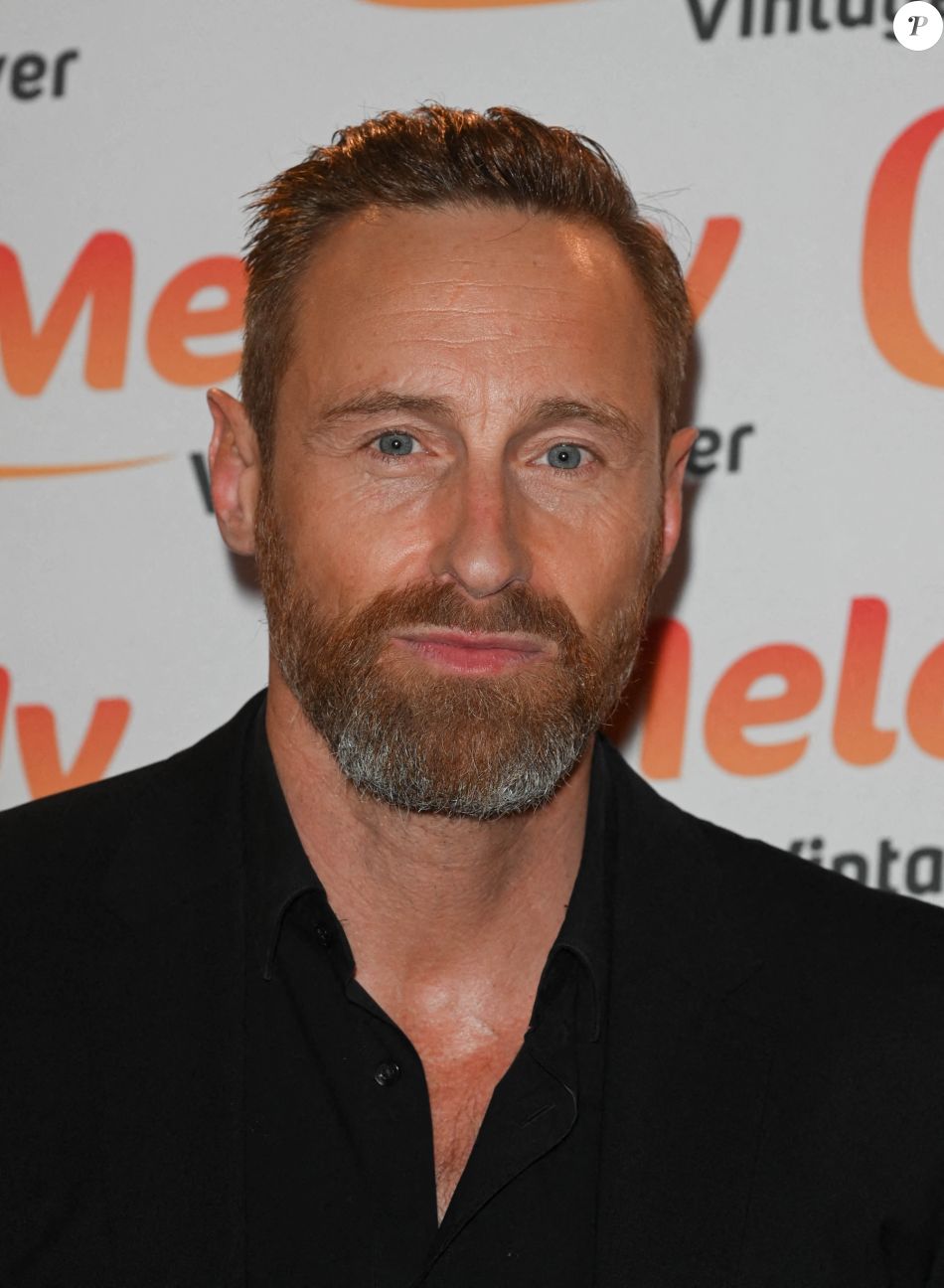 Frank Delay - Photocall de la soirée du 20ème anniversaire de la chaîne ...