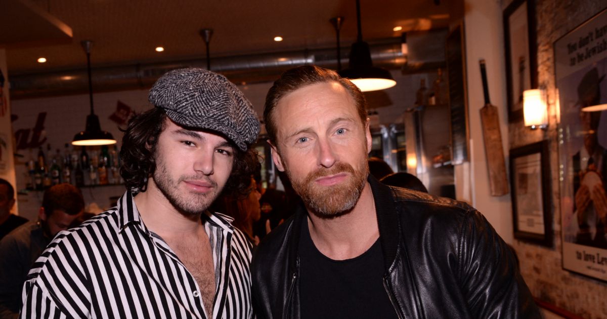 Exclusif - Anthony Colette et Frank Delay - Soirée du 10ème ...