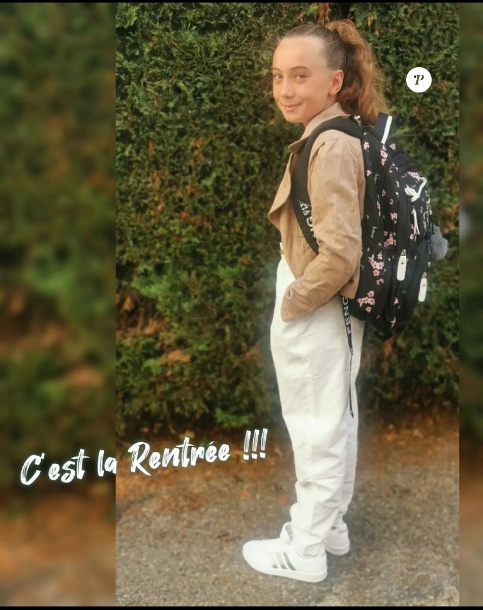 Magalie Vaé (Star Academy) : Rare photo avec sa très grande fille, qui ...