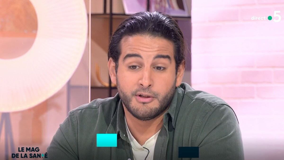 Photo : Mohamed Cheikh, gagnant de "Top Chef 2021", dans "Le Magazine ...