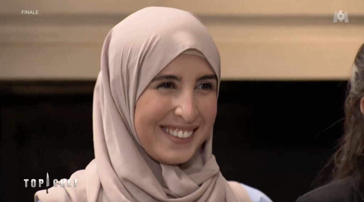 Photo : Mohamed Cheikh, gagnant de "Top Chef", présente sa femme Sofia ...