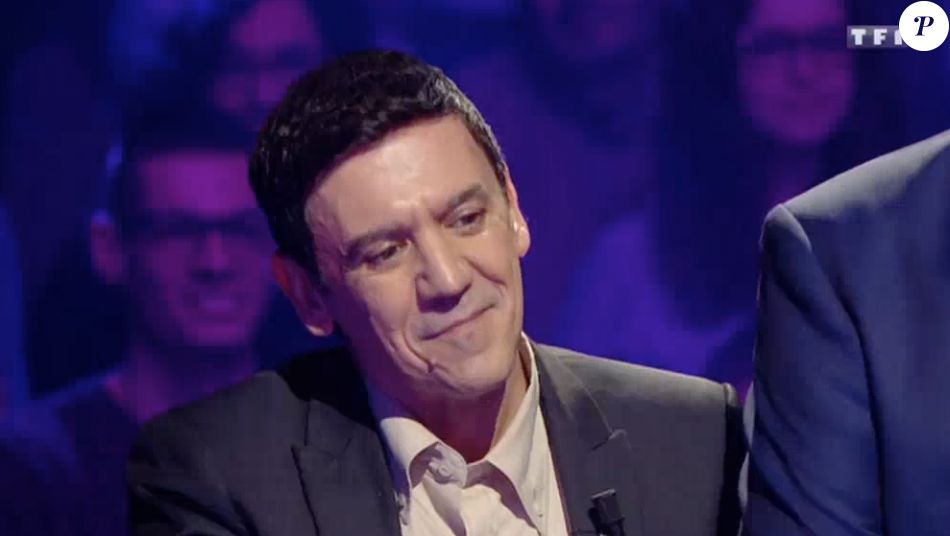 Christian Quesada dans Le Grand concours des animateurs sur TF1 ...
