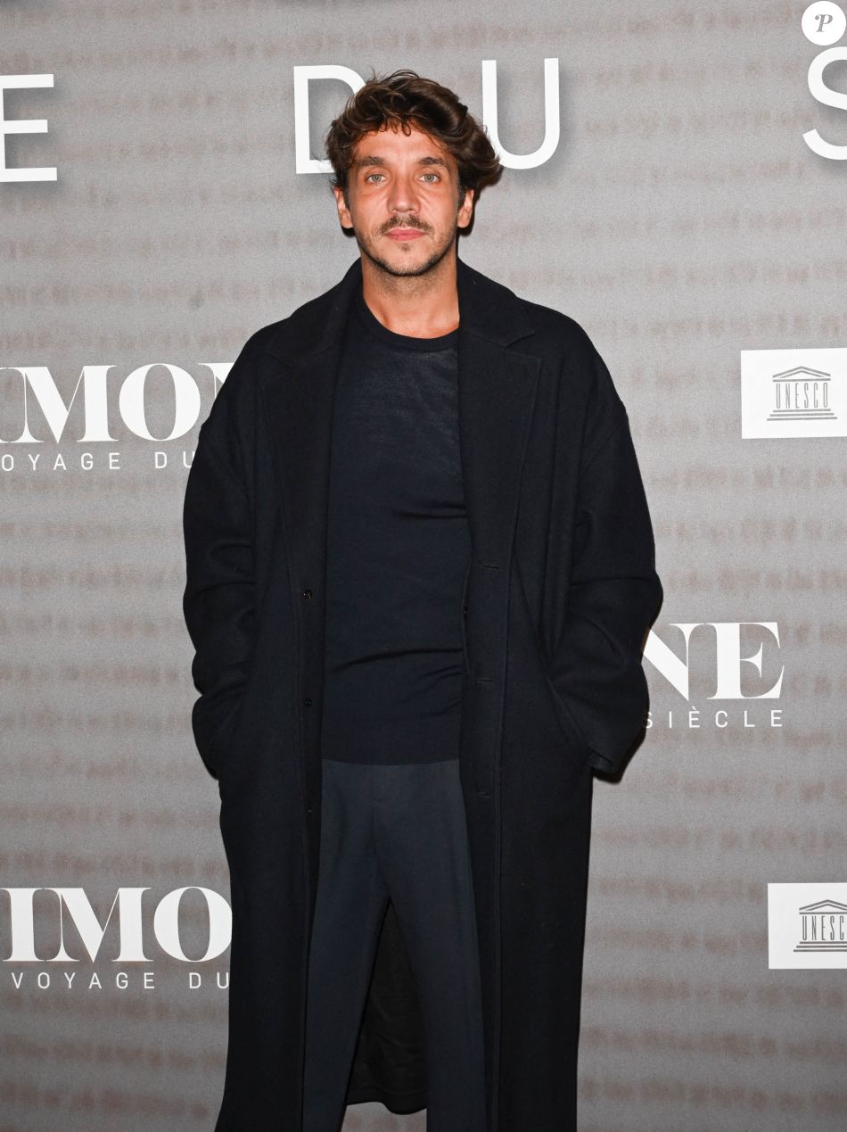Ruben Alves - Avant-première du film Simone, Le Voyage Du Siecle à l ...