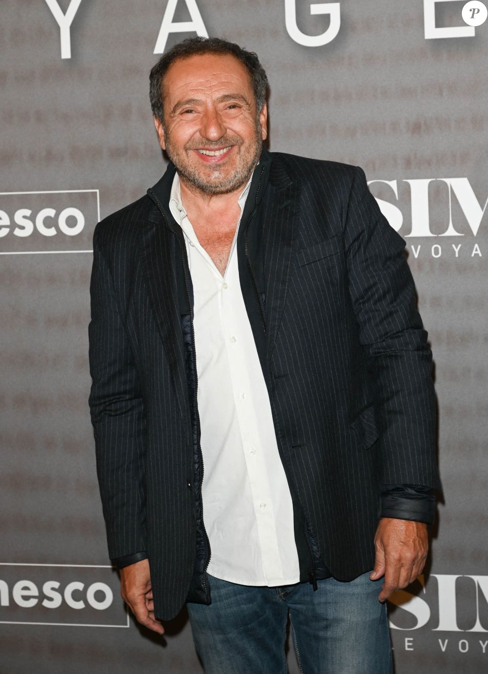 Patrick Timsit - Avant-première du film Simone, Le Voyage Du Siecle à l ...