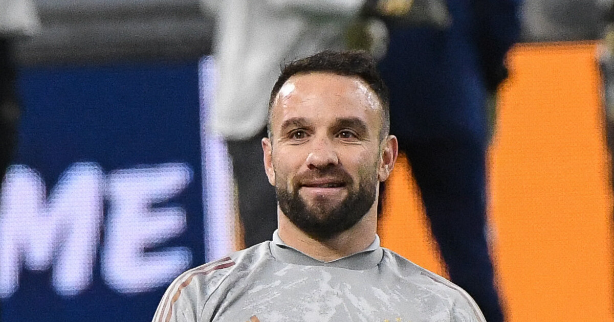 Mathieu Valbuena fête ses 38 ans : loin de lui, sa fille Léa se dévoile ...