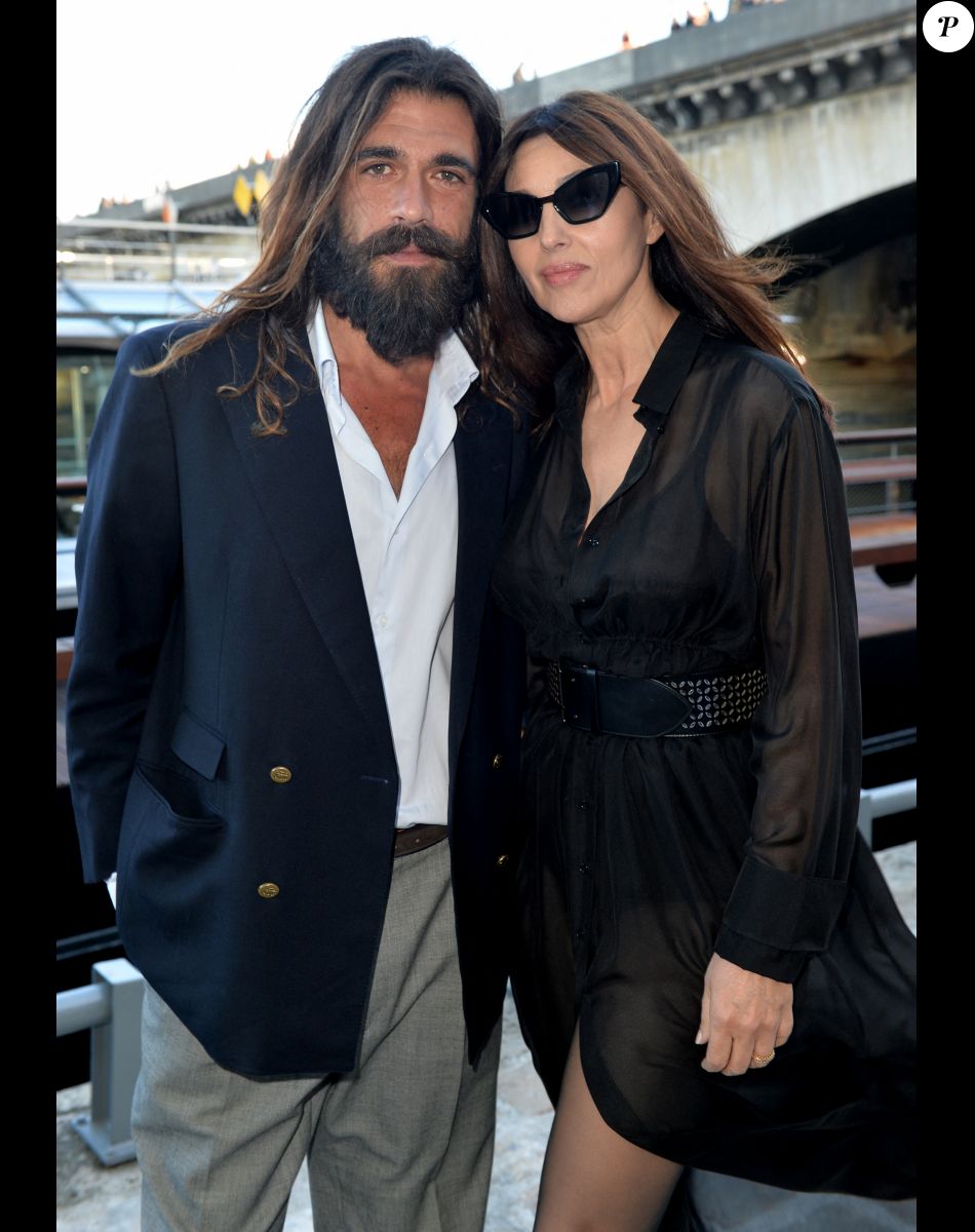Monica Bellucci séparée de Vincent Cassel : son histoire d'amour avec ...
