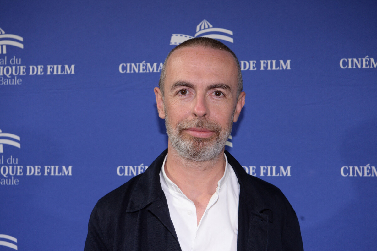 Photo : Matthieu Gonet, membre du jury - Cérémonie de clôture du 7 ème ...