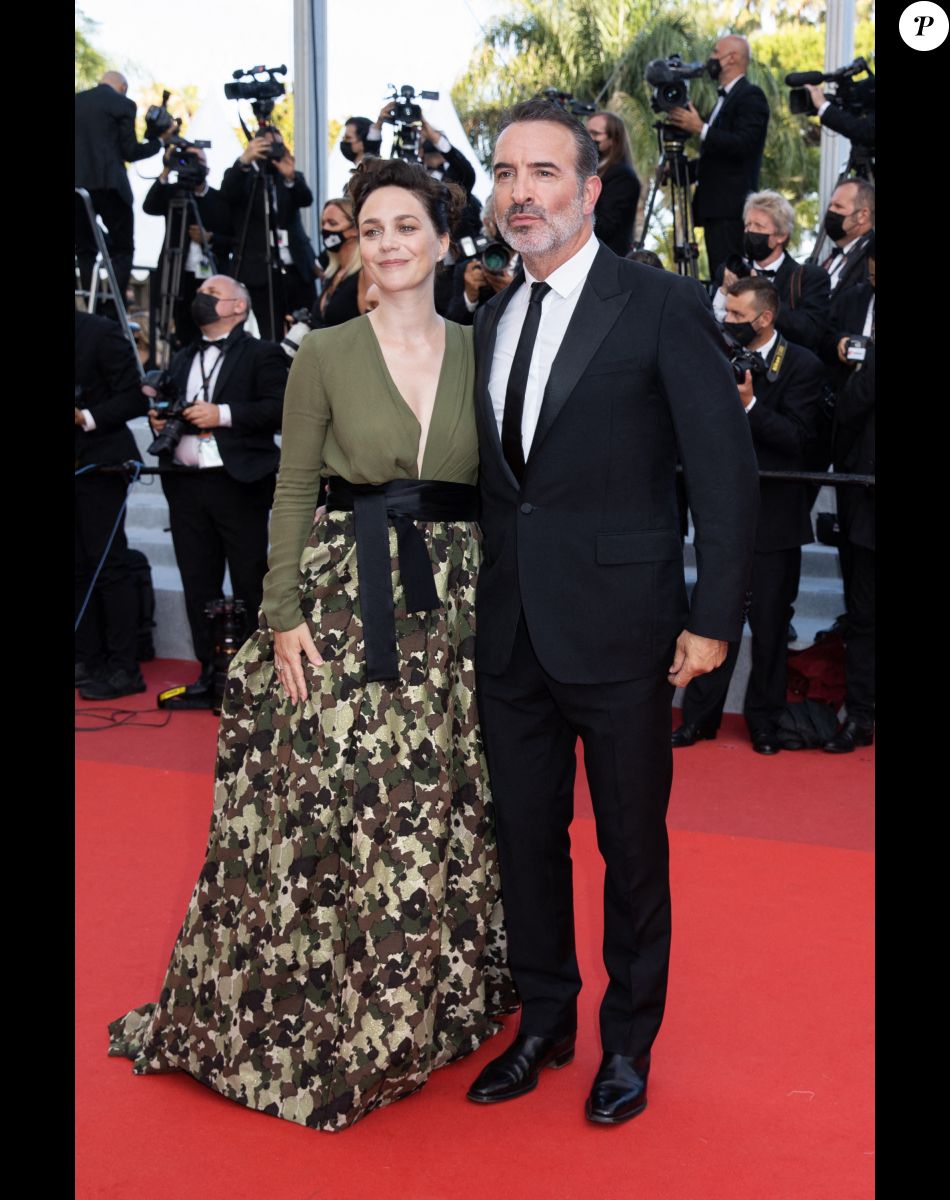 Jean Dujardin Nathalie Pechalatnull