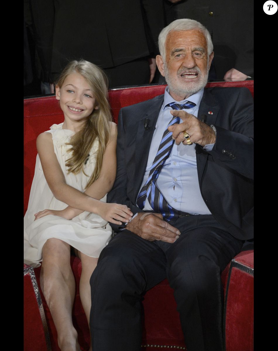 Jean-Paul Belmondo : Sa fille Stella s'épanche sur leur relation, un ...