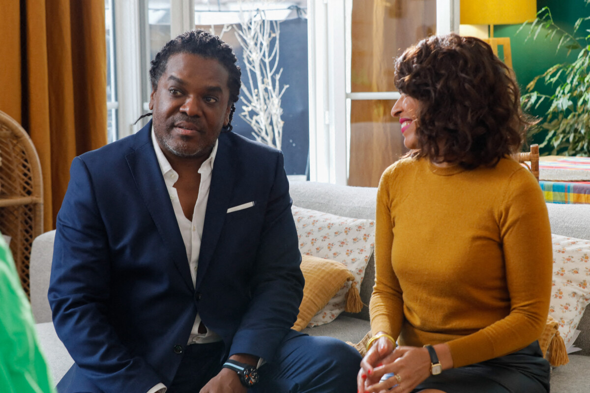 Photo : Exclusif - Anthony Kavanagh, Sonia Imbert - Jour 6 - Sketch ...