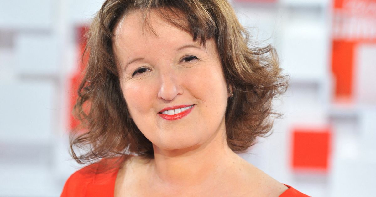 Exclusif - Anne Roumanoff - Enregistrement de l'émission Vivement ...